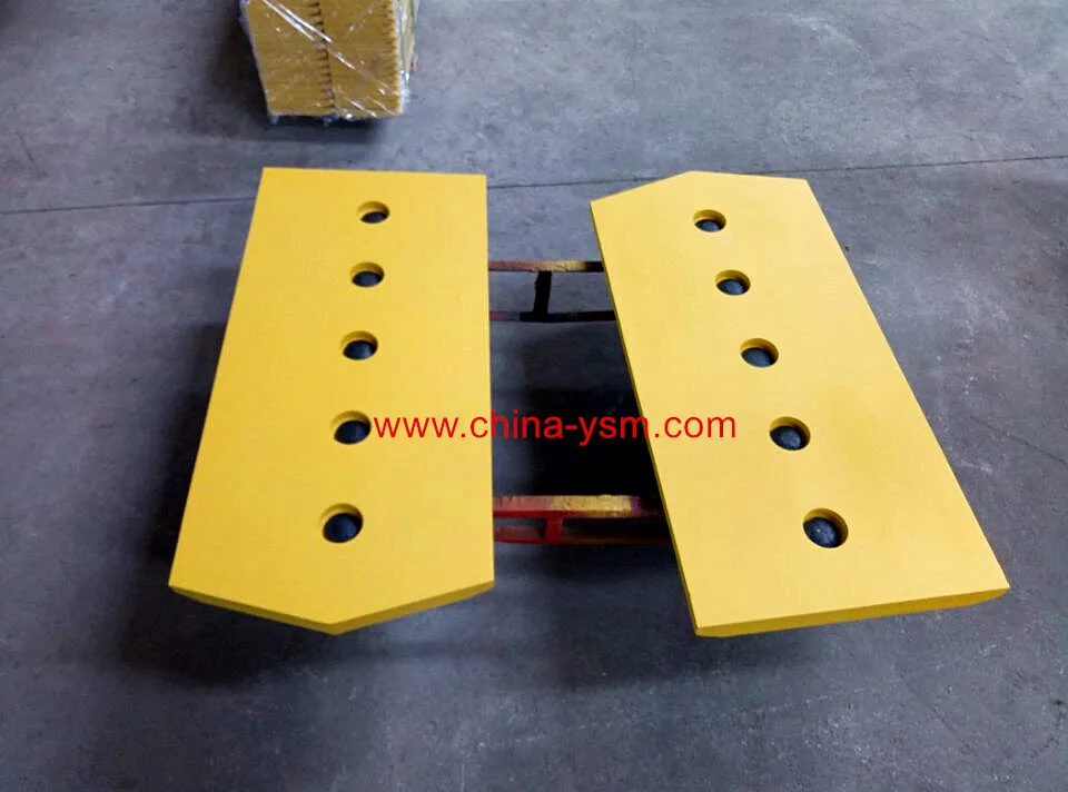 D8n,D8r Dozer Parts 8e4193,8e4194,6y5540,4t6381 Cutting Edge And End ...