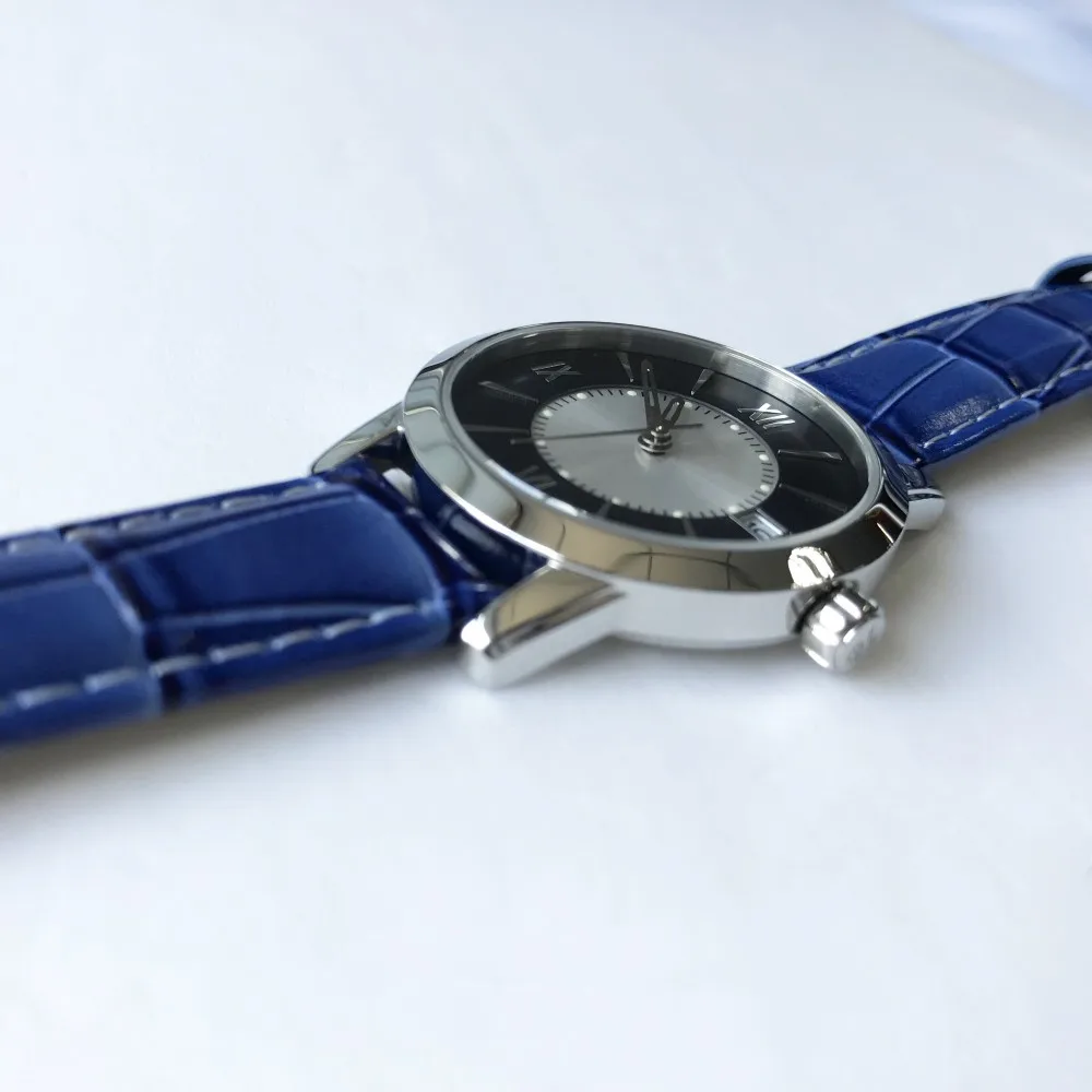 Original Japan Quartz Movement Men's Watch Stainless Steel Watch - Buy ...