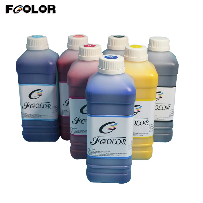 Fcolor Excellent Vivid Color Eco Solvent Ink For Roland Versa Studio Bn ...