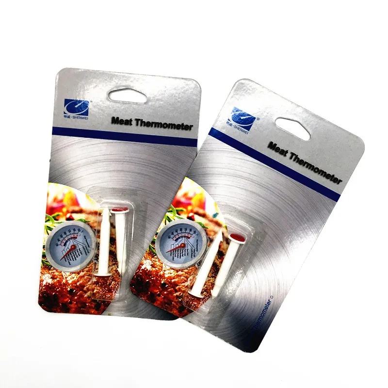 Mini Pop-up Turkey Disposable Thermometer - Instant Read Cooking ...