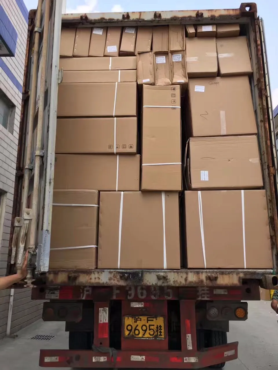 Lr098346 Rh Lr098353 Lh Taillamps For Rangr Rover Vogue 2018-2019 Car ...