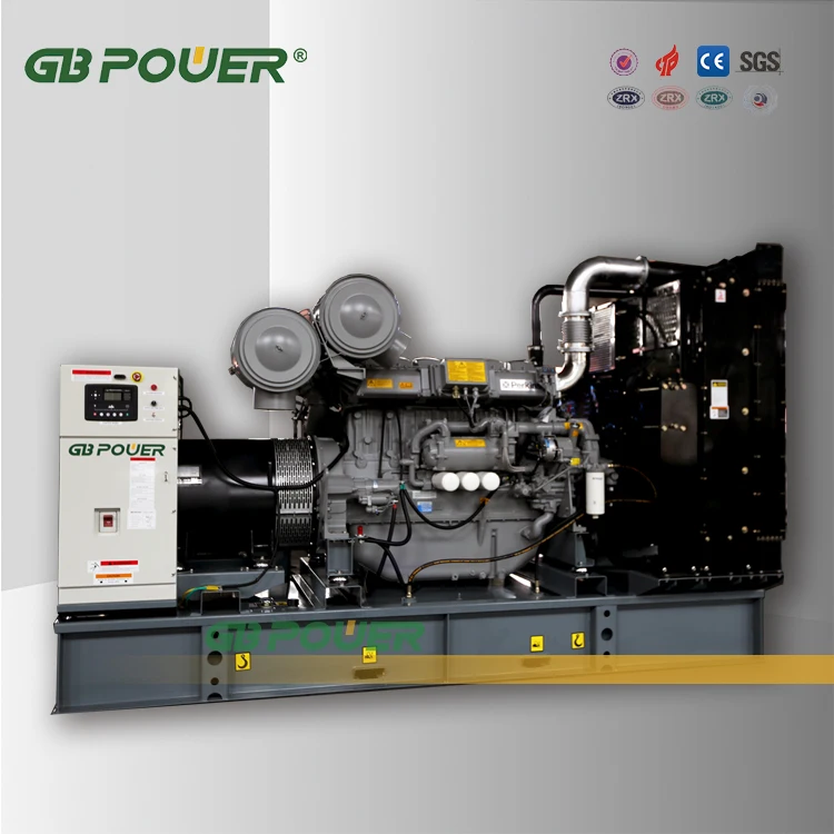 650kva Diesel Generator Cheap Price Top Quality - Buy 650kva Generator ...