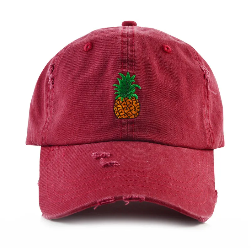 Custom Washed 6 Panel Green Destroyed Distressed Baseball Cap - Buy ...