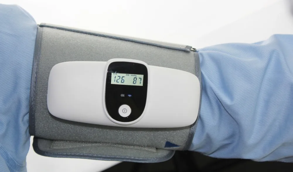 Pulsewave Smart Wireless & Bluetooth Blood Pressure Monitor - Buy Blood ...