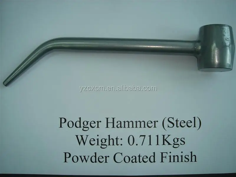 Heavy Duty Scaffolders Podger Hammer For Scaffolding - Buy Hammer For ...