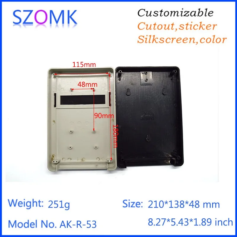 Ip54 Protection Level And Control Box Type Fiberglass/frp/smc/polyester ...