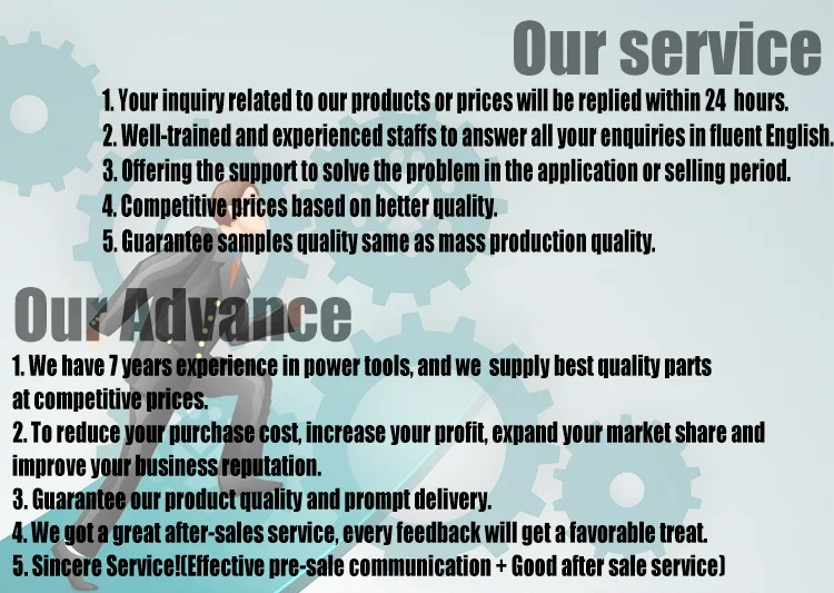 High Quality Carbon Brushes A69 for Power Tools - OEM Support