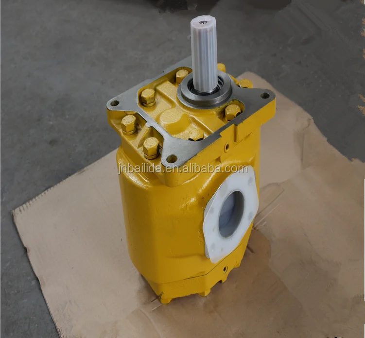 Shantui Sd32/sd22/sd23 Bulldozer Work Pump,07446-66103,07444-66103,705 ...