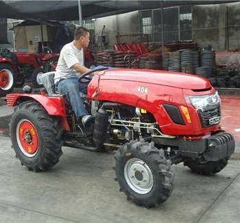 Alibaba Wholesale Reliable Quality Orchard Tractor With 4 Wheel Drive ...