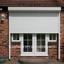 Monoblock Window, Roller Shutter & Mosquito Net - Modern Design