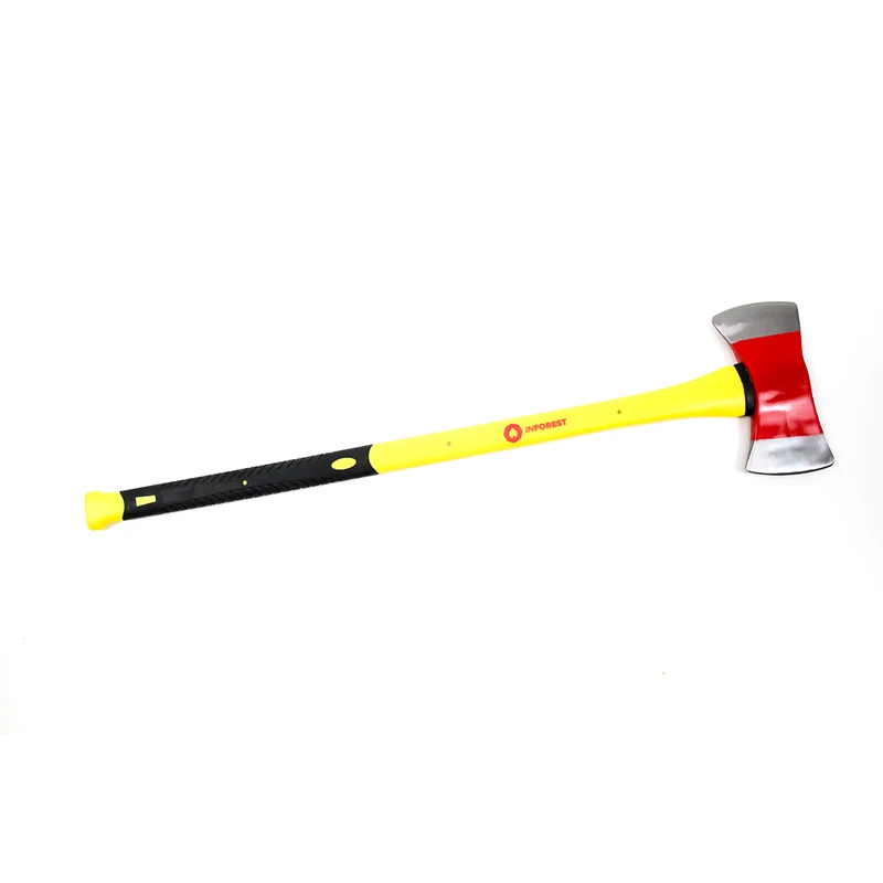 Fire Axe 2 Edge With Fiberglass Handle - Wildfire Forest Fire Bush Fire ...