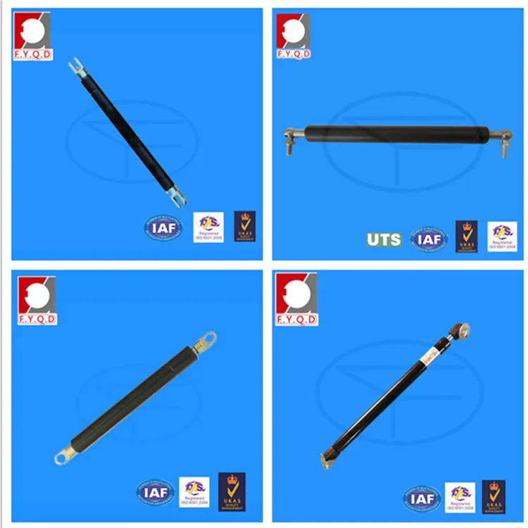 FYQD alta calidad cilindro amortiguador de aceite-Muelles ...