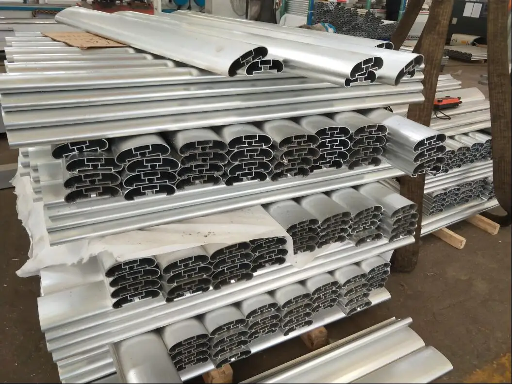 Aluminum Extrusion Profile For Roof Rack - Buy Aluminum Extrusion ...