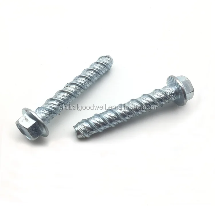 Heavy Hex Head Anchor Bolts - Durable & Reliable Solutions