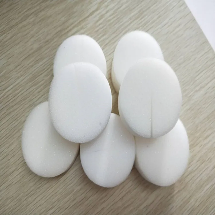 White Round sponges for hydroponic system| Alibaba.com