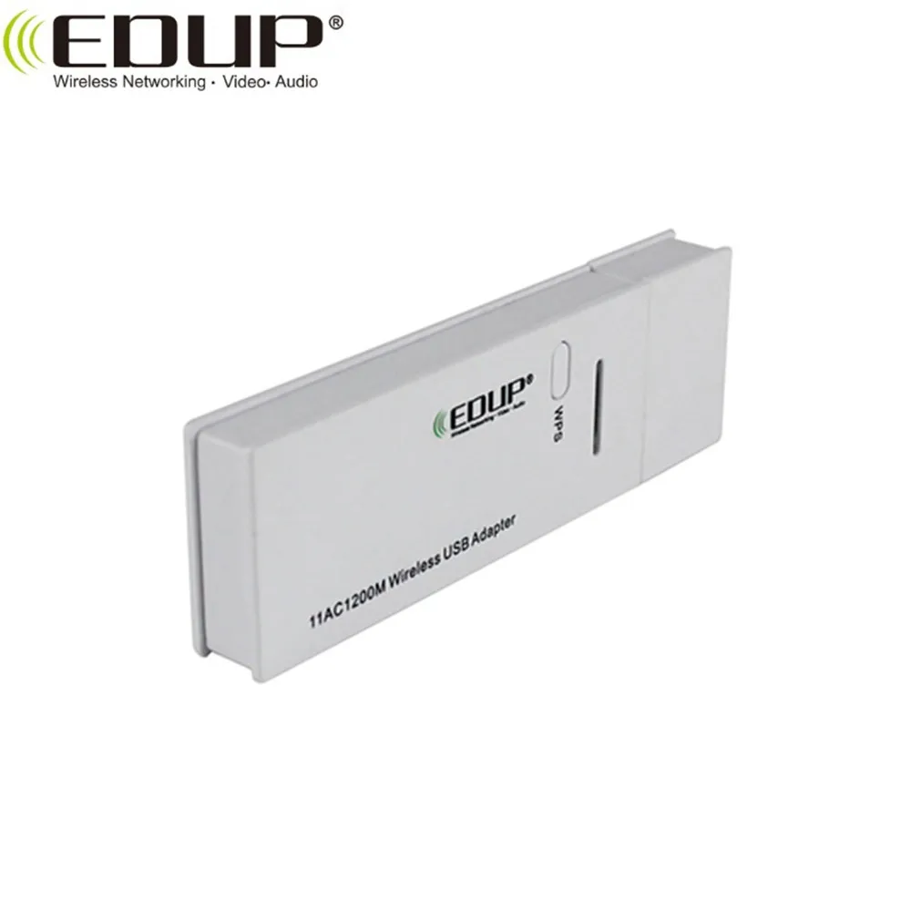 Edup 1200mbps Dual Band Realtek Rtl8812 Wireless Usb Wifi Adapter - Buy ...