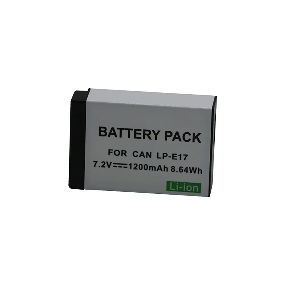 Digital Battery Lp-e17 For Canon Eos 200d 750d 760d 800d T6i T6s T7i M3 ...