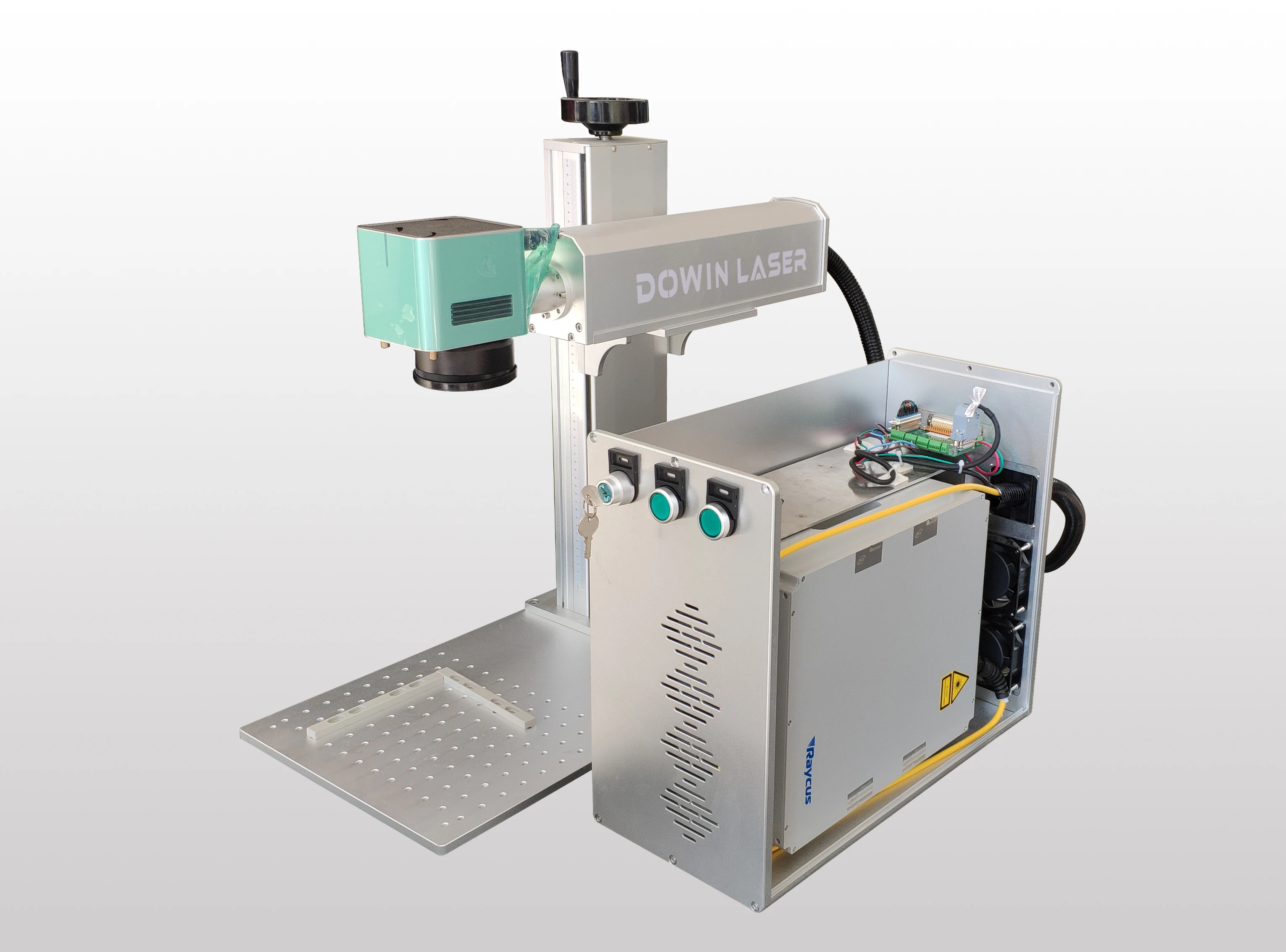High Configuration Laser Source Price 20w 30w 50w 100w Raycus Fiber High Configuration Laser Source Price 20w 30w 50w 100w Raycus Fiber