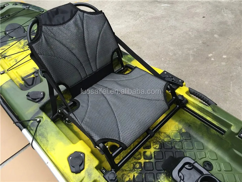 Enhance Your Canoe Fishing Experience with a Kayak Seat Back