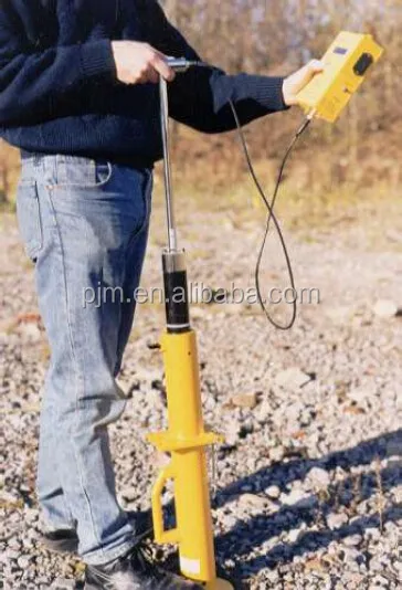 Classic 4.5 Kg Hammer Impact Soil Testing Machine Sdi Clegg Soil Tester ...