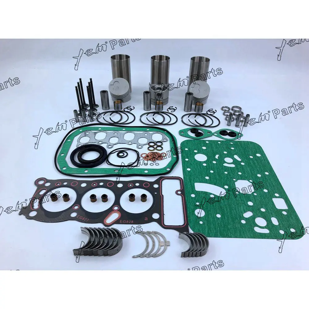 3KC1 Rebuild Kit - High Performance for Isuzu Engines