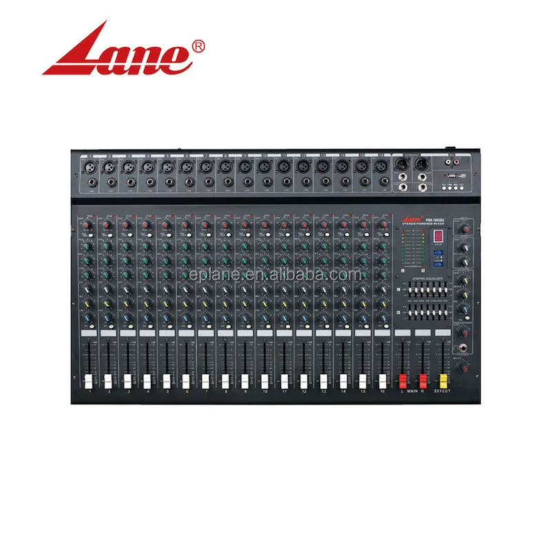Multifunctional Lane Audio Mixer - Buy Lane Audio Mixer,Mixer Audio ...