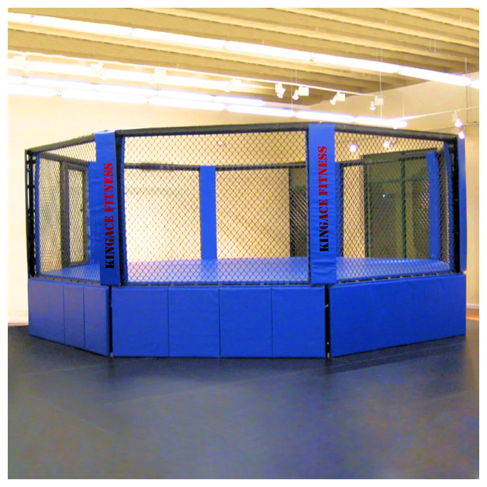 Usine Vente Directe Octogone Mma Combat Cage - Buy Vente De Cages Mma ...