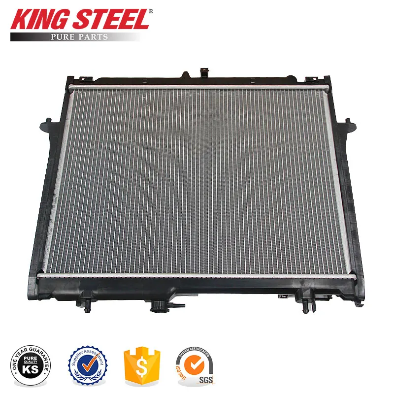 Isuzu Dmax Radiator Coolant 8-98137277-4 - Kingsteel Price