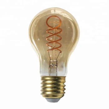 A60 A19 4w 6w 8w 10w E27 B22 E14 2700k 3000k 6500k Clesr Amber Cob Led ...