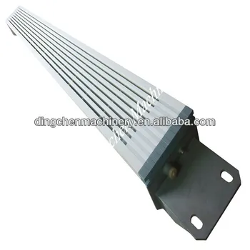 Uhle Box For Paper Machine Material Stainless Steel Ceramic Cover Pvc ...