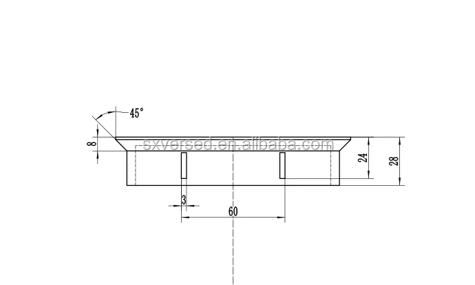 Container Corner ISO Hole Rubber Plug - Durable & Versatile