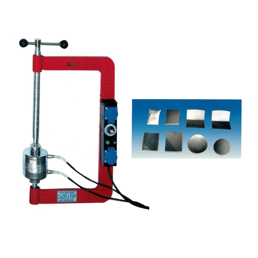 Mini Portable Auto Tire Repair Rubber Tire Vulcanizing Machine - Buy ...