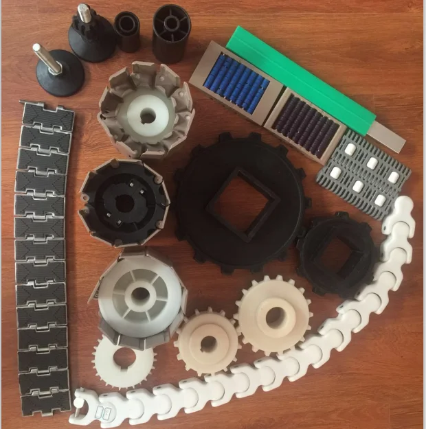 Plastic Conveyor Slat Chain Modular Belt - Buy Plastic Slat Conveyor ...