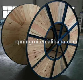 Sale Empty Steel Wood Cable Spool For Electric Wire - Buy Cable Spool ...
