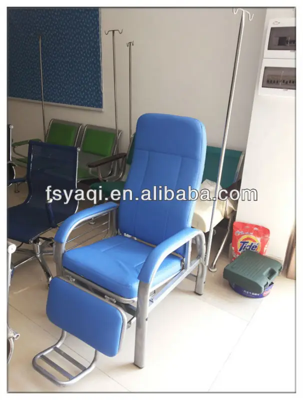 Hospital Reclining Chair for Patients YA-131 - Comfort & Durability