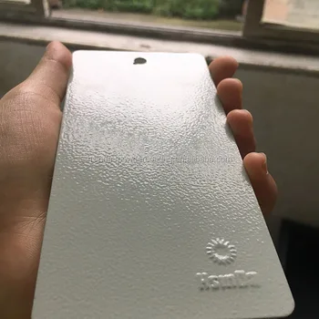 Wholesales Epoxy Polyester Ral 7035 Light Grey Wrinkle Texture Powder ...