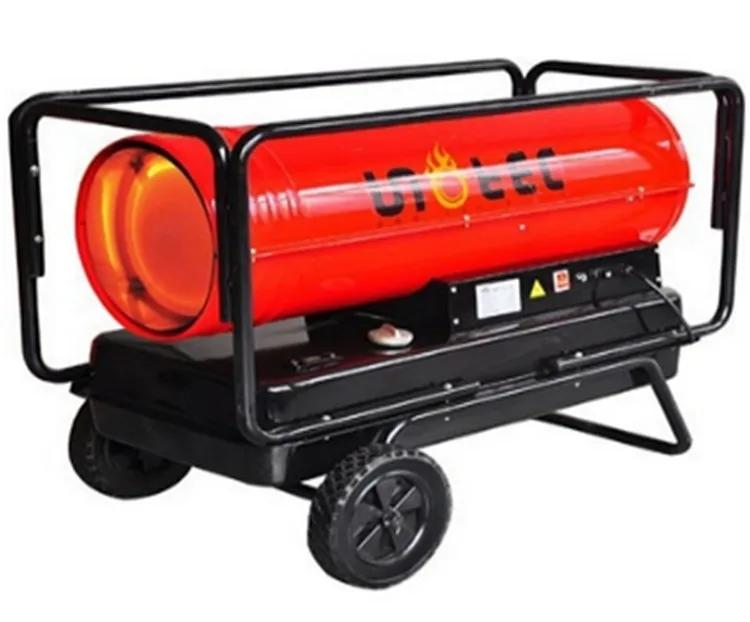 Pig and Poultry Farm Used Diesel Heater Heating System