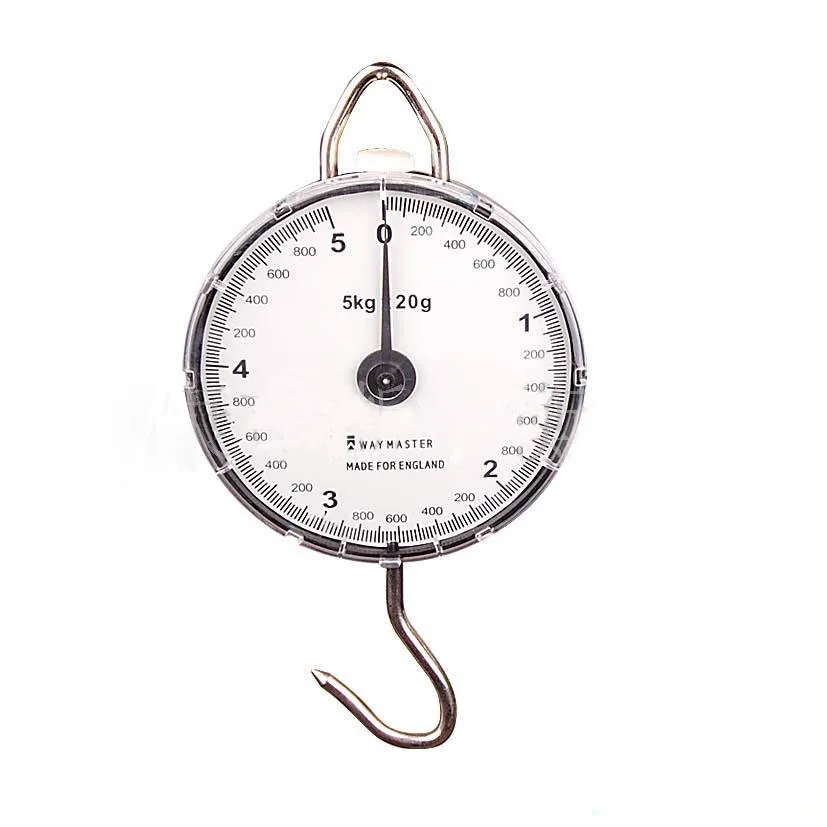 Europe Hot Selling 25kg Mechanical Dial Handheld Stainless Steel Spring ...