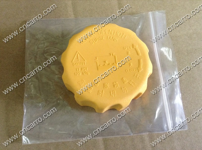 Oe Manufacture 5490777 Tank Cap/radiator Cap For Chevy Sail/ Aveo/matiz ...
