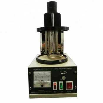 Astm D566 Lubricating Grease Dropping Point Tester,Drop Point Of Grease ...