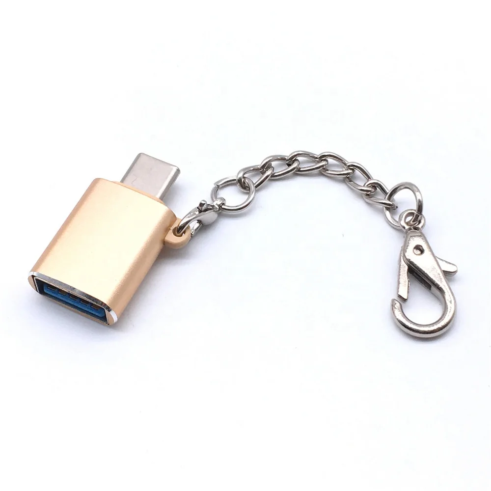 USB3.0 Usb-a Type C USB-C Usbc Data Sync Converter Connector USB 3.0 ...