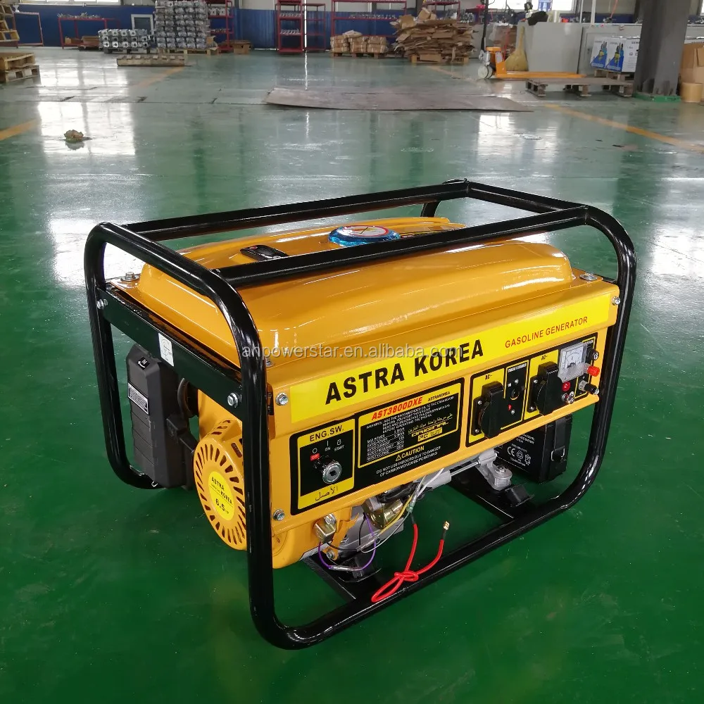 POWERSTAR Generators - Reliable Power Solutions for Africa