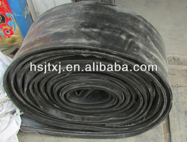 Dumbbell Center Bulb Concrete Rubber Waterstop - Buy Waterstop,Concrete ...