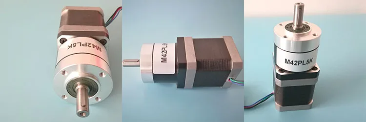 Sumtor Nema 17 Planetary Gearbox 42xg03 42hs Planetary Reducer 42xg10 ...
