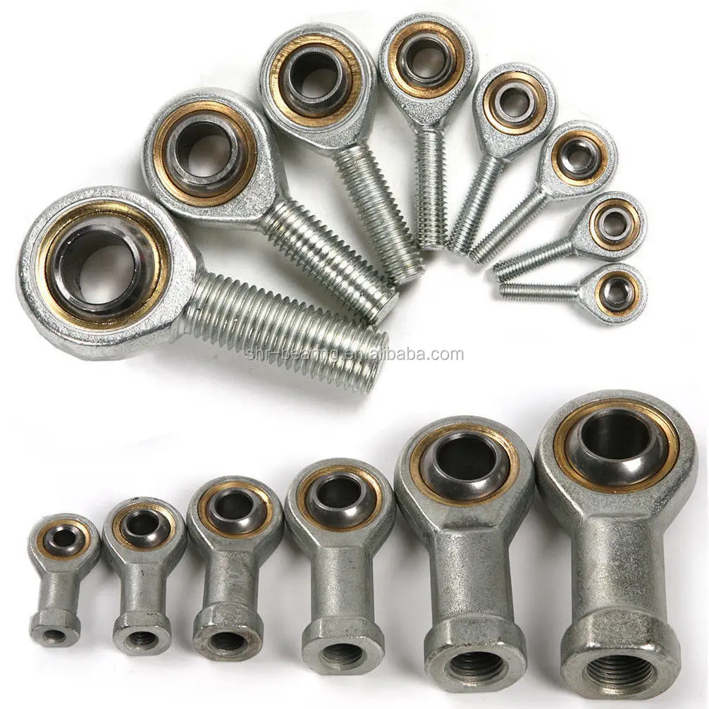 Male/female Right Left Threaded Rod End Bearing Joint 5mm~20mm