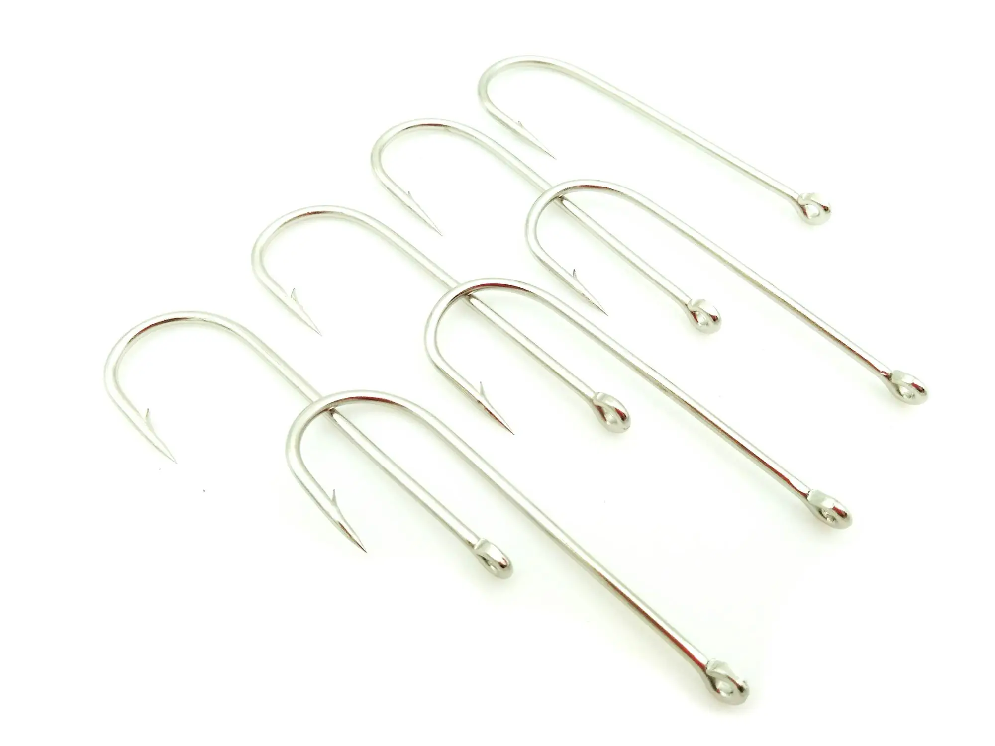 Fha025 Fao Assistance Project Carbon Steel Hook Fishing Hook - Buy Fao ...