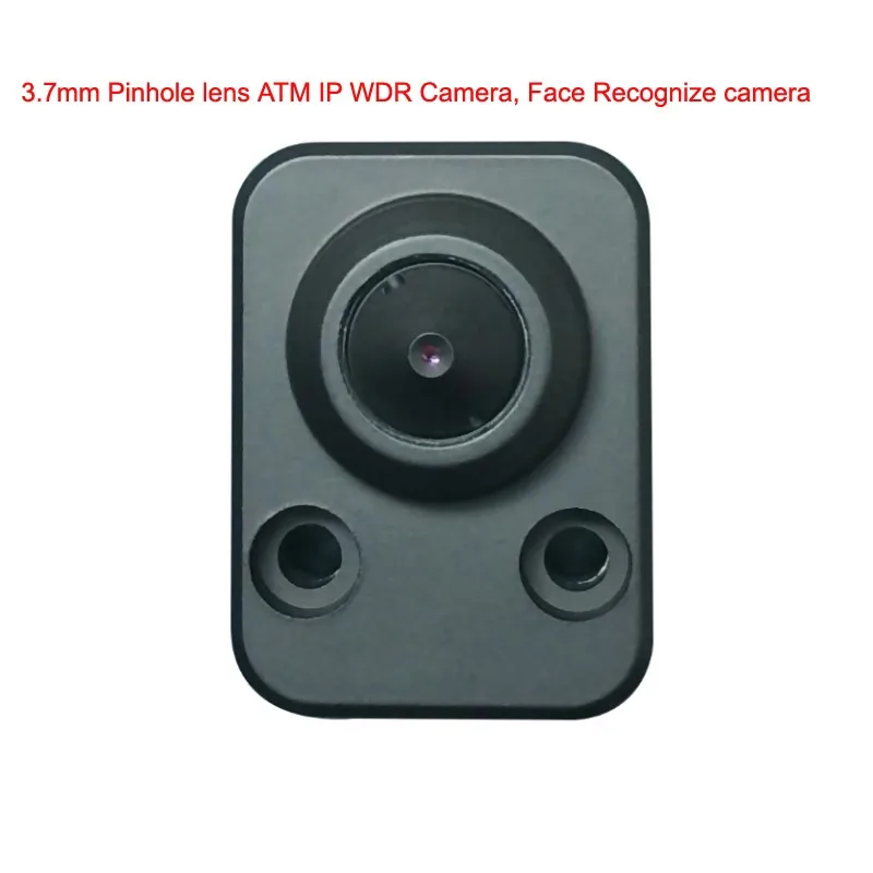 H.265 Atm 3.7mm Pinhole Lens Hidden Face Recognize Wdr Ip Camera - Buy ...
