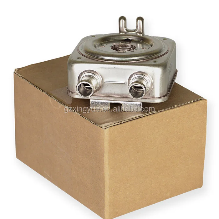 Chevrolet Captiva 2.0 Diesel Oil Cooler - ZANETOL 96440251