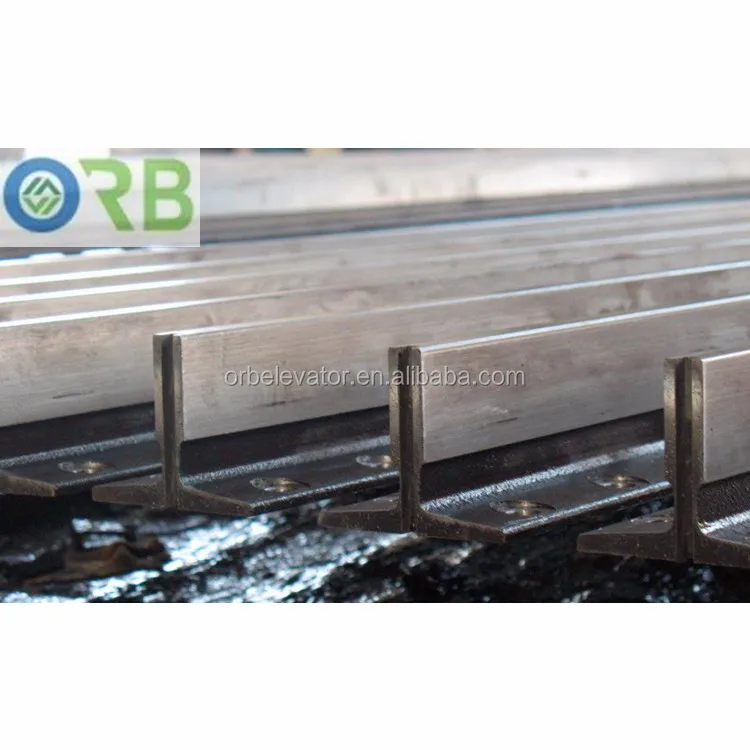 Elevator Guide Rails - Durable and Efficient Solutions