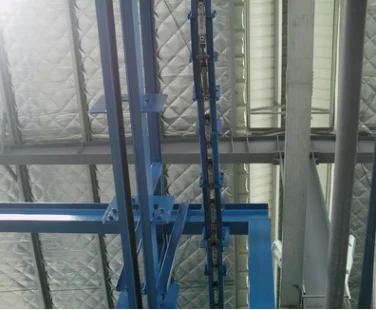 Four Wheel Biplanar Chain Overhead Conveyor - Efficient Transport